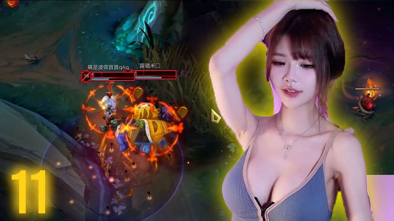 Insane Split Pushing Comeback - YouTube