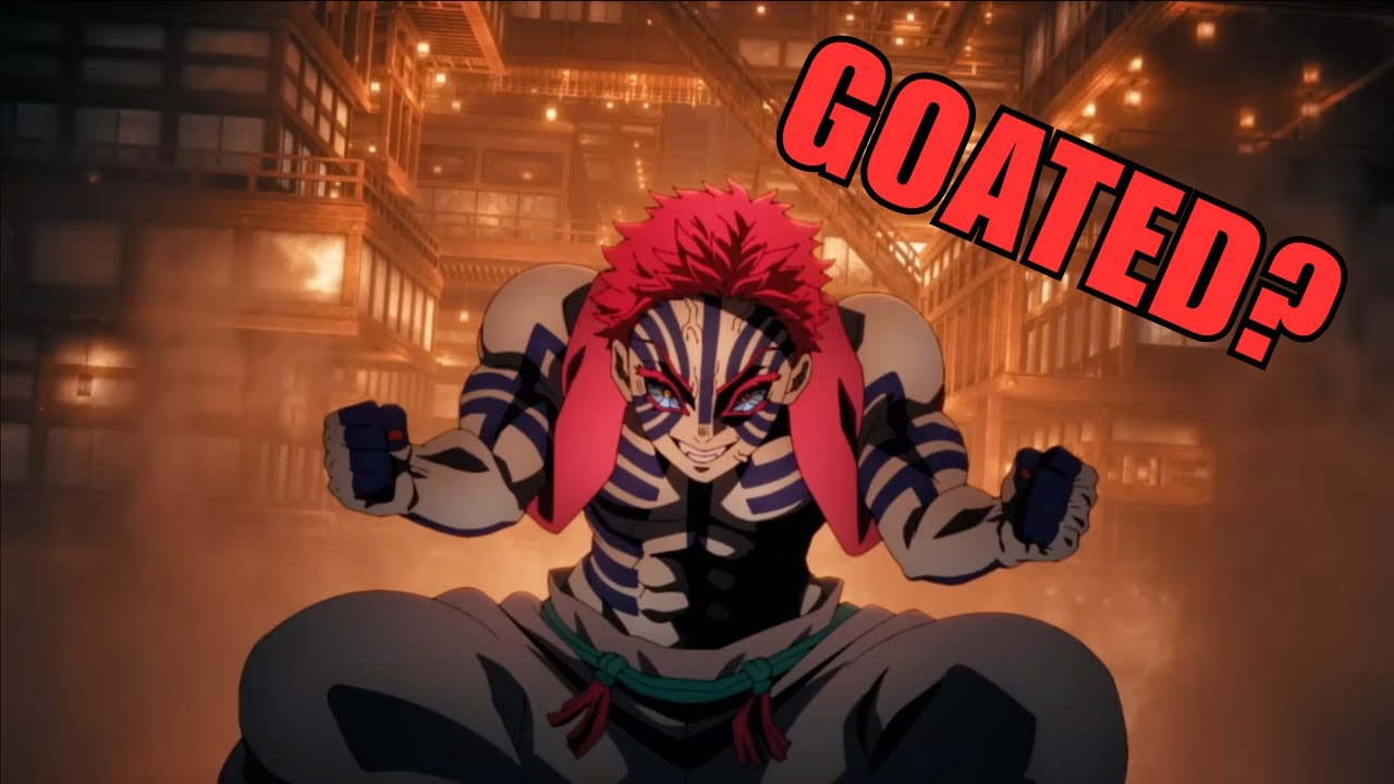 My thoughts on the demon slayer movie - YouTube