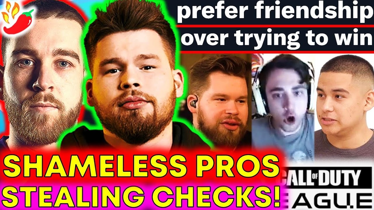 Crimsix SLAMS "Shameless" CDL Pros: Comfort over Winning?! 🌶️ - YouTube