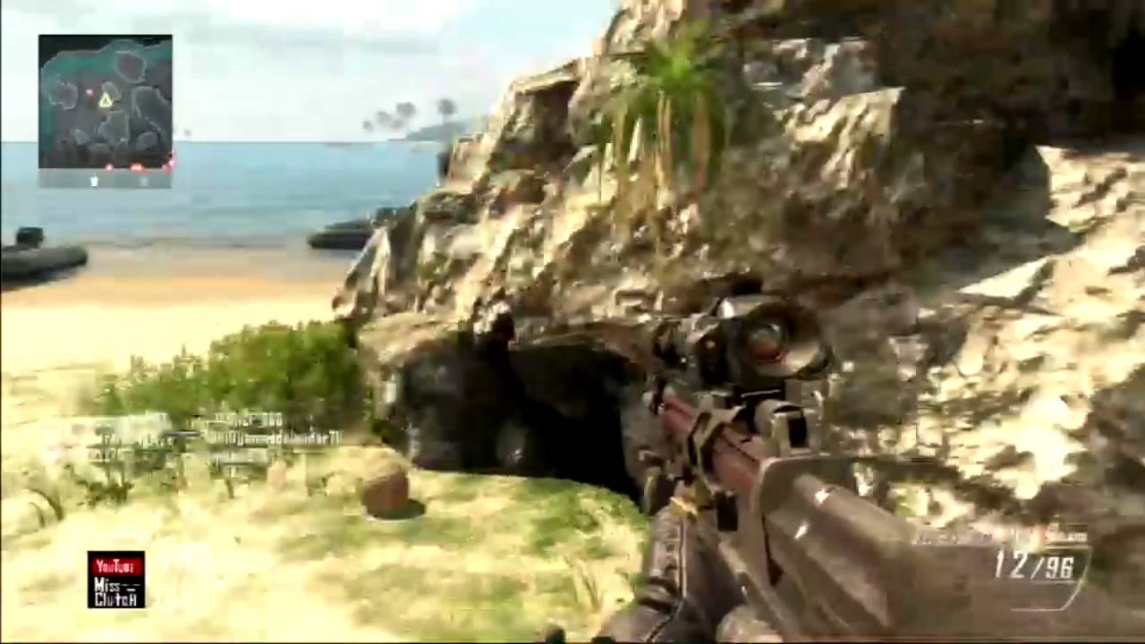 BO2 Gun Game - YouTube