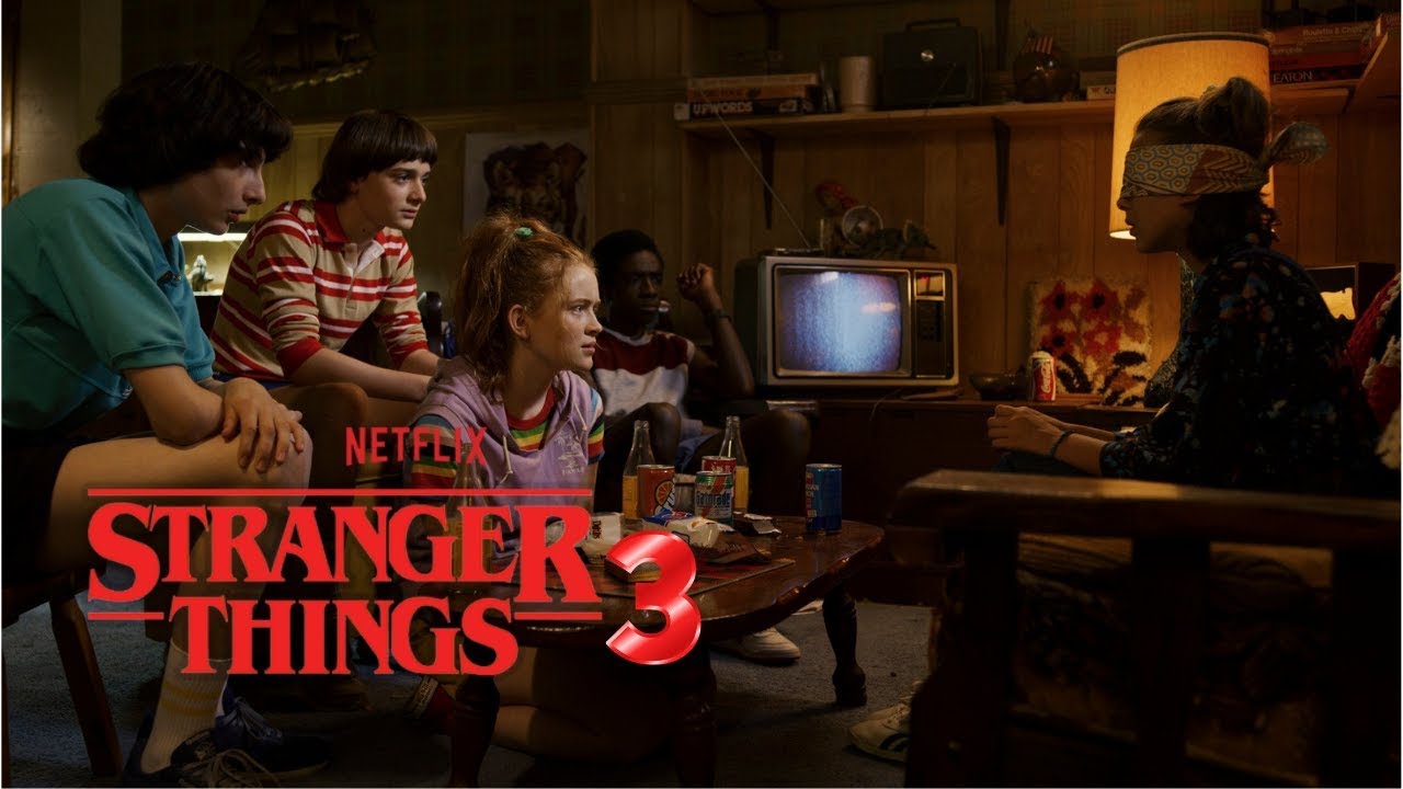 Strange Things 3 Trailer Sub Esp 2019 YouTube Strange Things 3 Trailer Sub Esp 2019 YouTube
