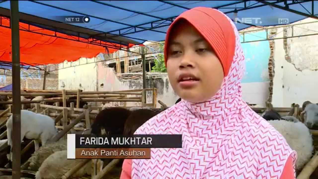 Yayasan Daarul Adzkar | Kisah Menginspirasi Seorang Anak Asuh @ NET12 ...