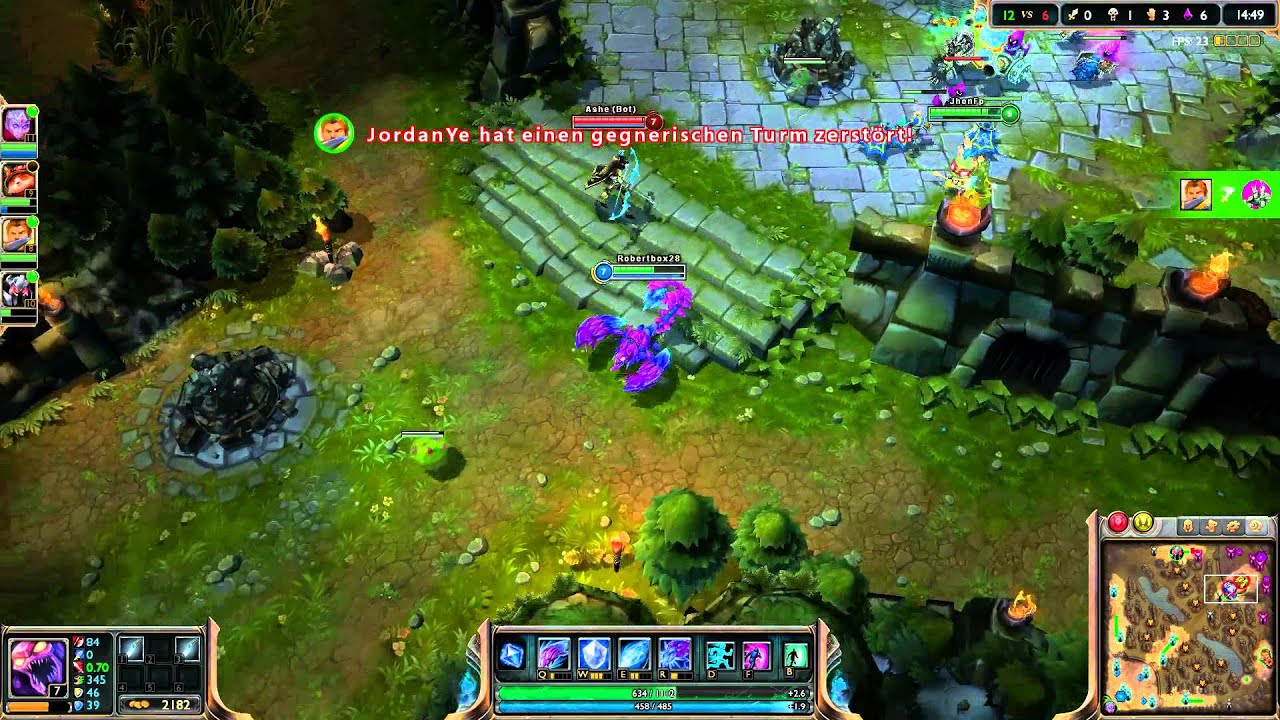 League of Legends #002 - YouTube