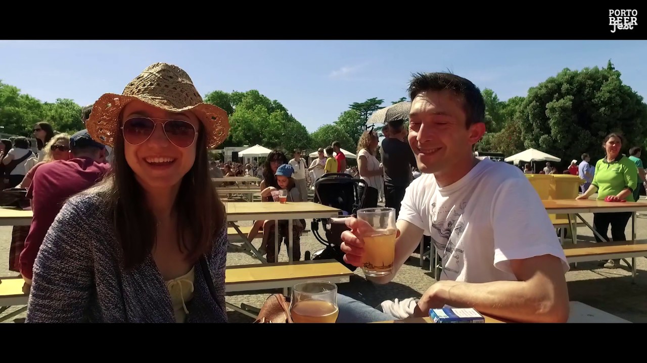Porto Beer Fest — de 14 a 18 de junho de 2017 - YouTube