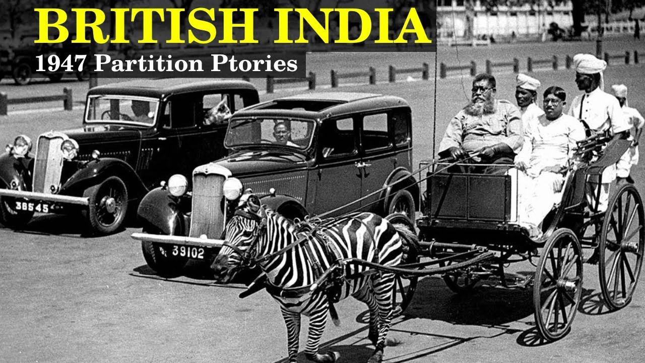 Most Rare Photos || BRITISH INDIA BEFORE FREEDOM - YouTube