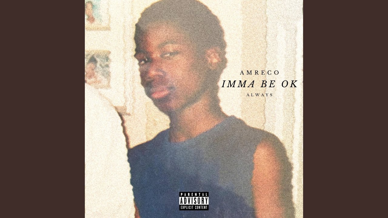 Imma Be Ok - YouTube