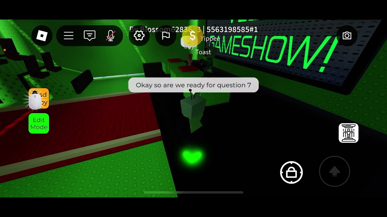 Vee’s game show! - YouTube