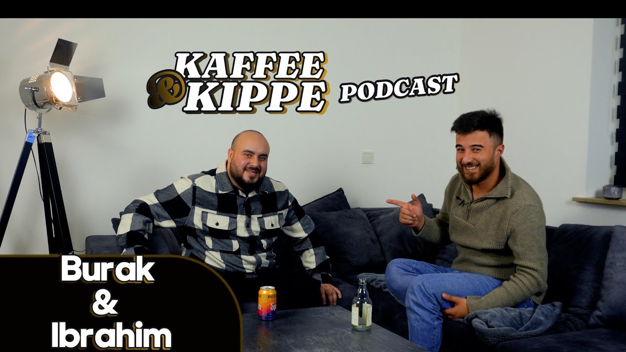 Kaffee und Kippe #1 Vorstellrunde - YouTube