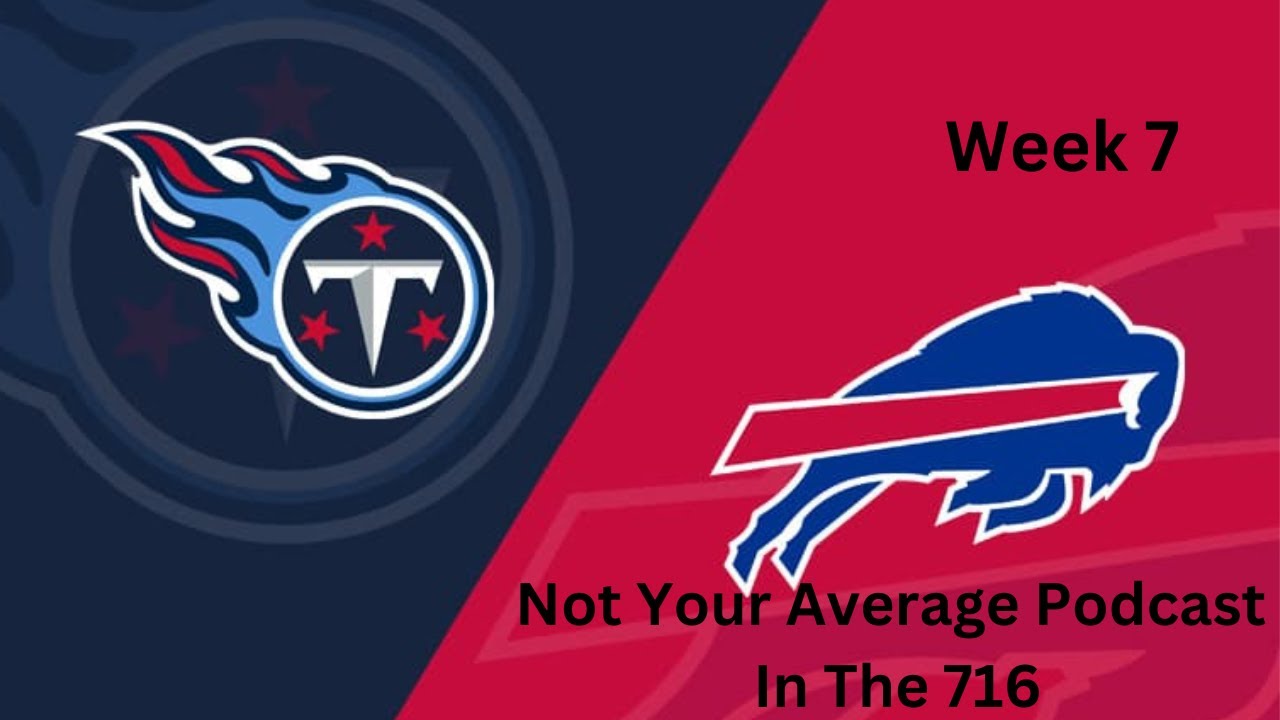 Not Your Average Podcast In The 716 "On Top" - YouTube