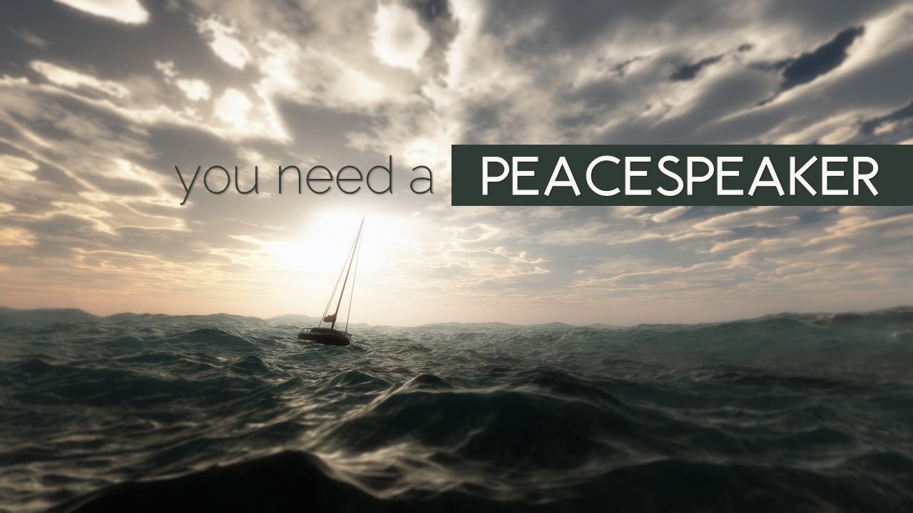 Peacespeaker | Pastor JoeDon Calhoun | LifeSpring Church in Brookfield ...