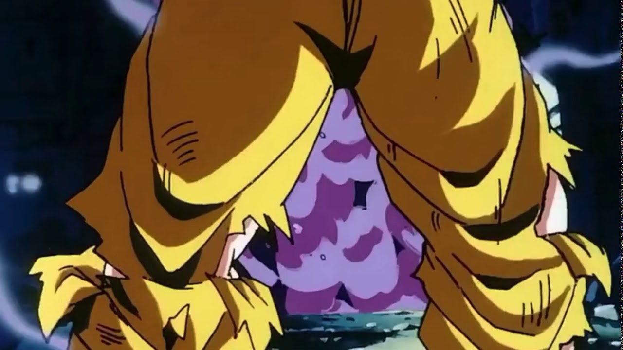 Josiah x Yung Bans - Shenanigans (Dragon Ball AMV) - YouTube