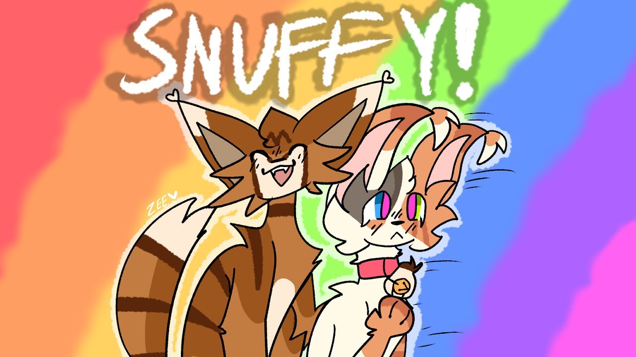 SNUFFY meme - Davy + Nellie - YouTube