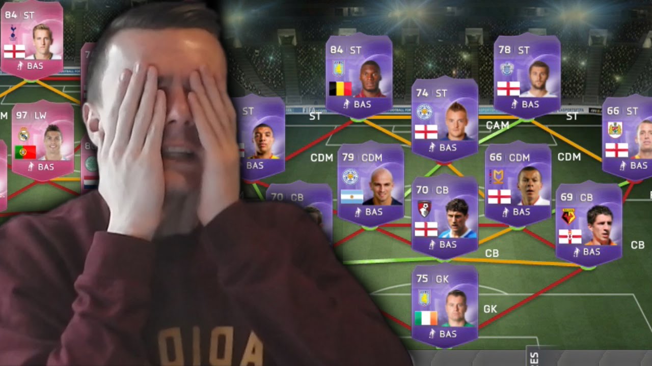 FIFA 15 - NEW PINK/PURPLE CARDS COMING TO ULTIMATE TEAM?! - YouTube