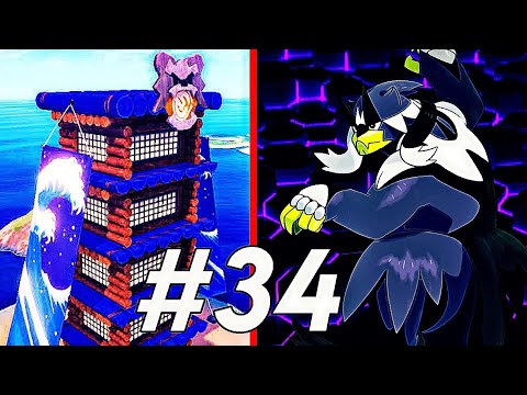 How To Evolve Kubfu? || Exploring Tower Of Water || Pokemon Sword And ...