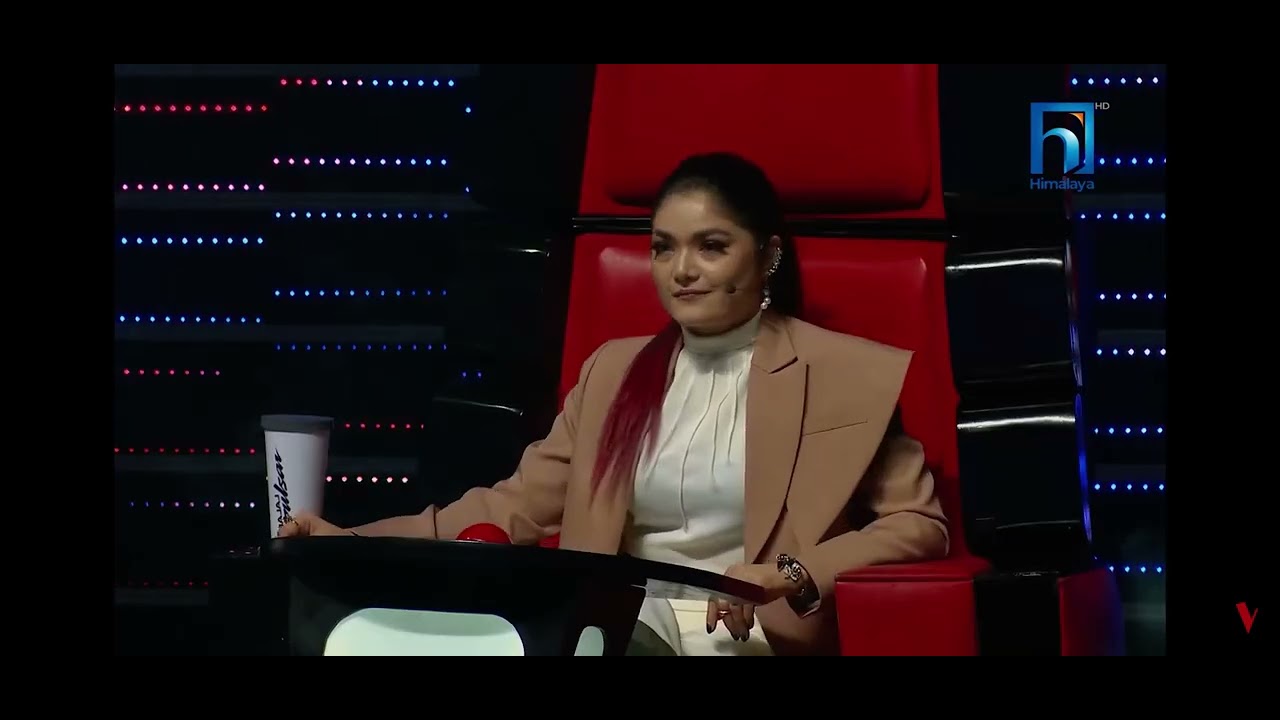 Yogesh magar || sanskriti || mantra band ||The voice of Nepal season 4 ...