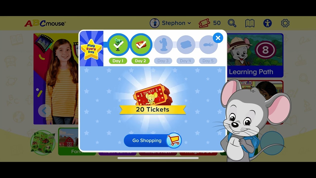 Abcmouse play every Day - YouTube