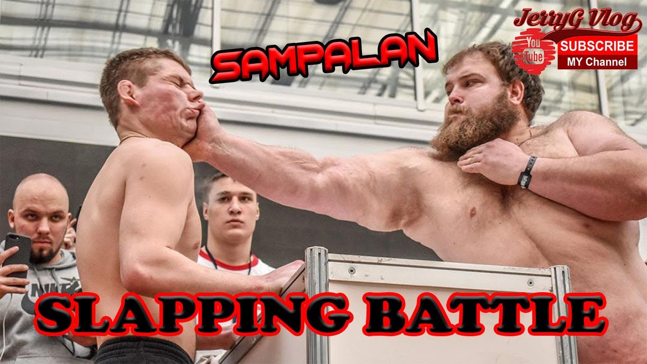 Sampalan Slapping Battle YouTube sampalan-slapping-battle-youtube