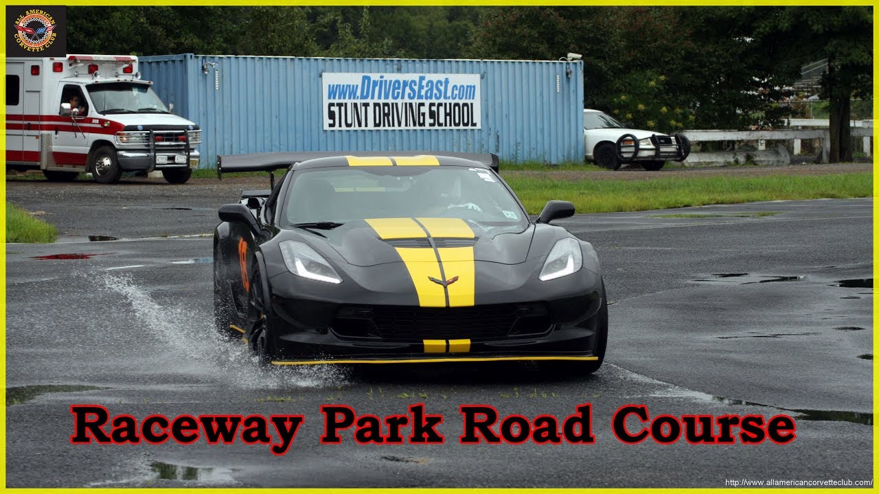 Englishtown Raceway Park - YouTube