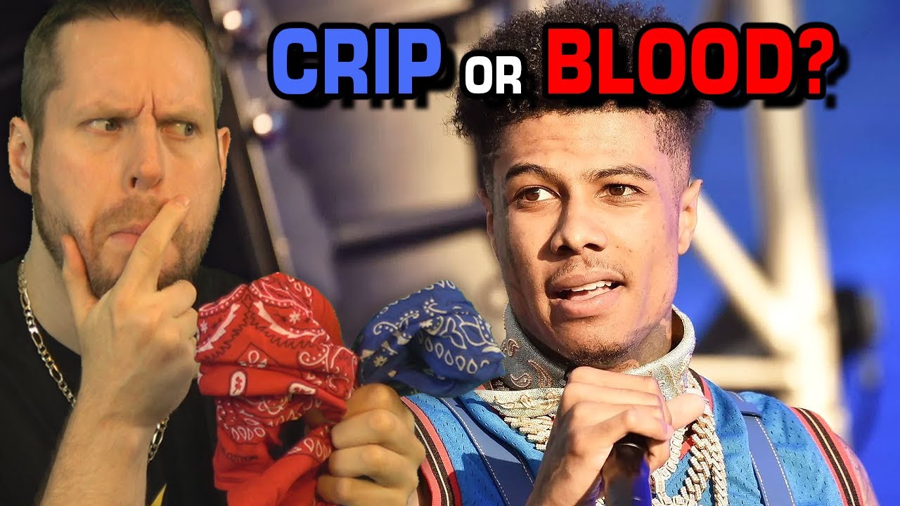 Guess the Rapper: BLOOD or CRIP? - YouTube