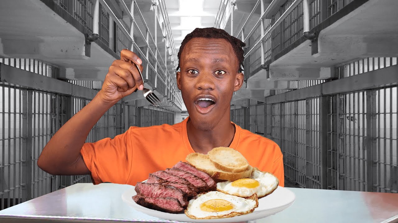 Eating Death Row inmates Last Meals - YouTube
