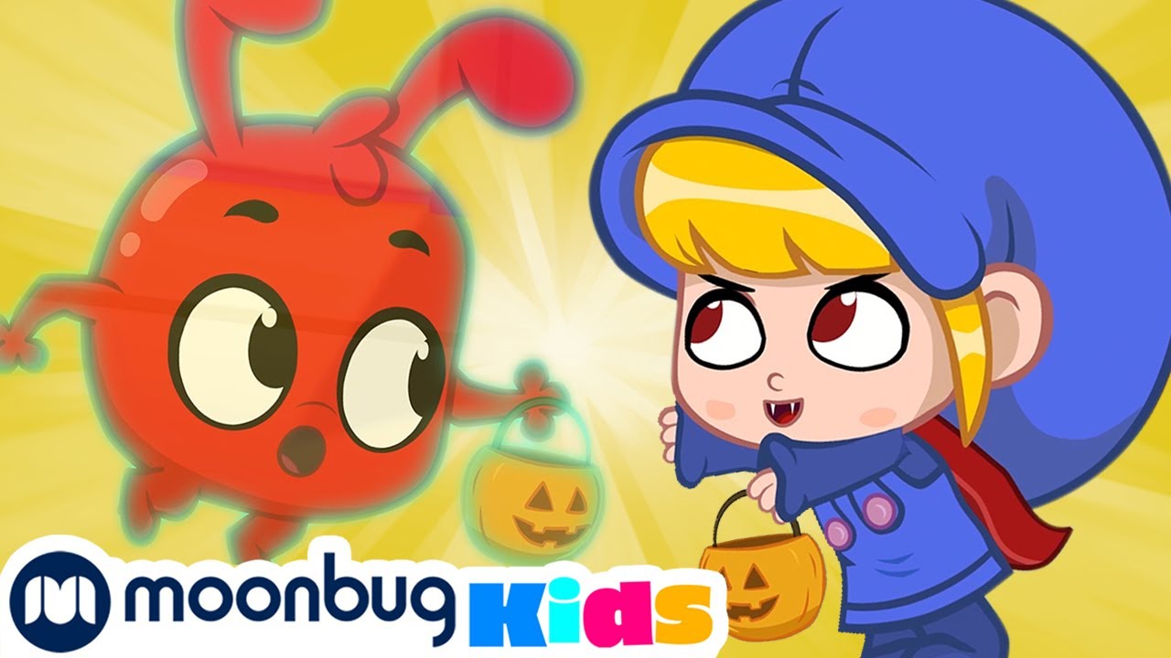 My Magic Pet Morphle - HALLOWEEN Spooker! | Full Episode | Funny ...