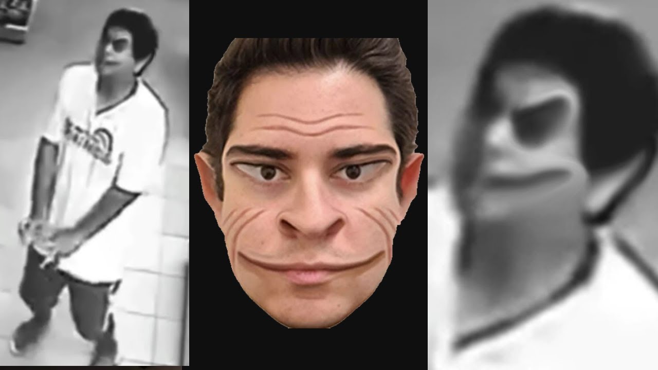 ¿Has visto a este hombre? - Personas Comienzan A Presentar Un Extraño Síndrome - YouTube