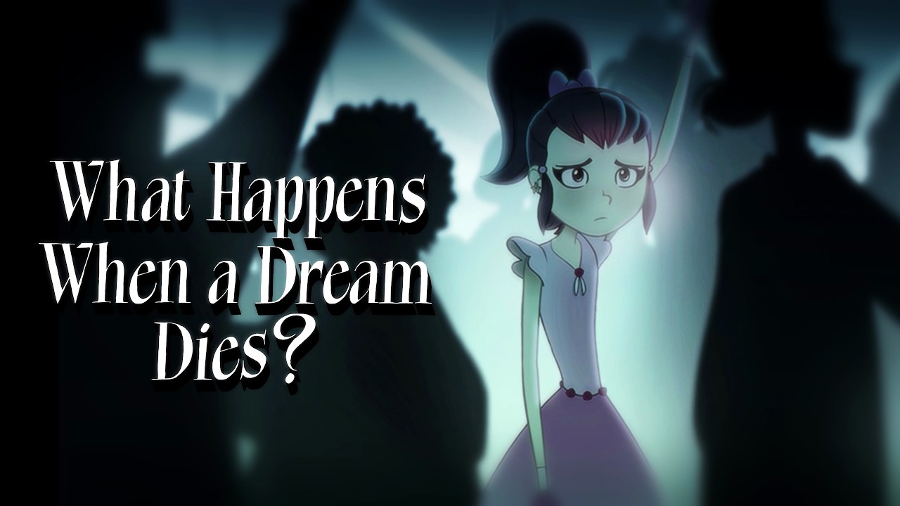 Kati Holland - What Happens When a Dream Dies? (Official Animated Music ...