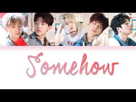 Somehow (어쩌다 보니) - DAY6 Color Coded Lyrics [Han/Eng] - YouTube