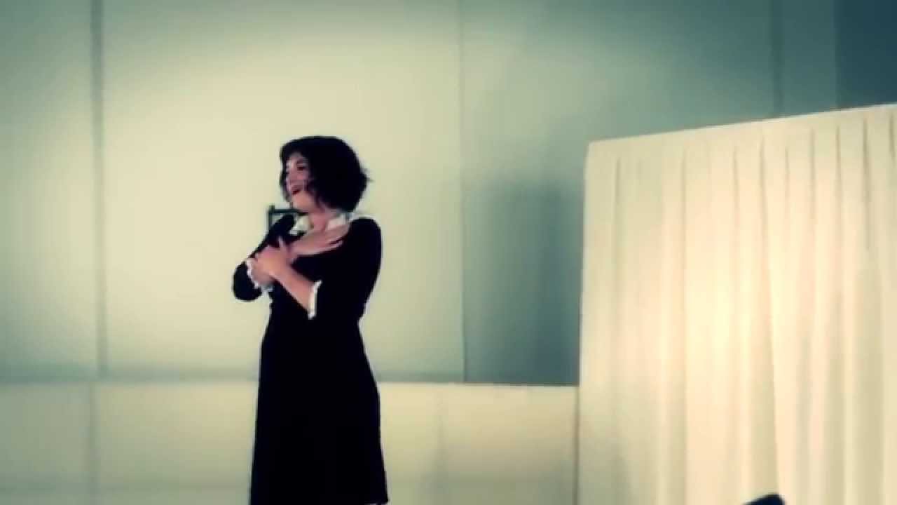 Ariane-Olympe Girard - Mon Légionnaire (Édith Piaf) - YouTube