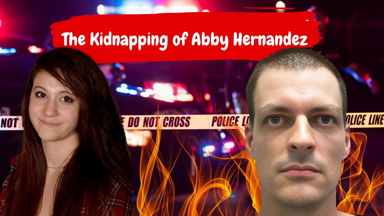 Crime Story | Abby Hernandez: 9 Months in Captivity & Her Brave Escape ...