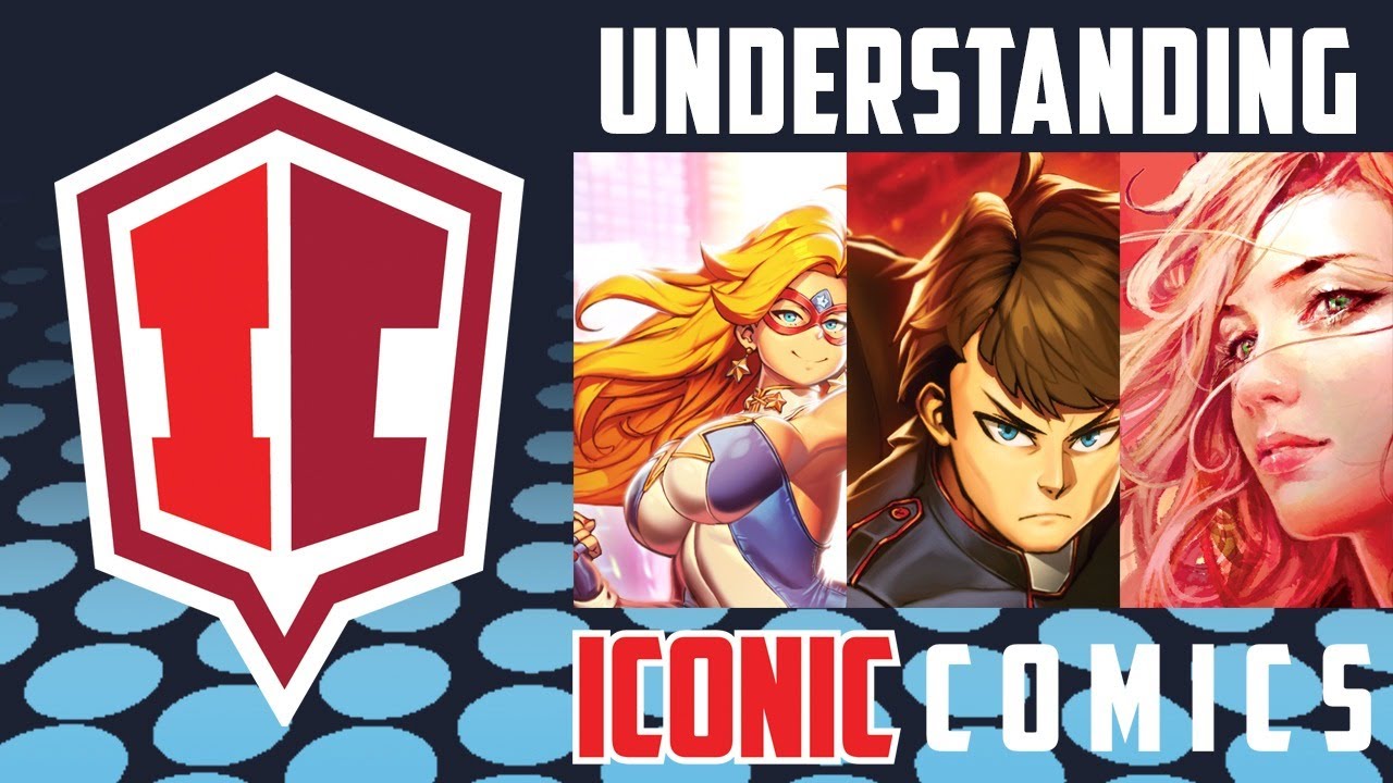 Understanding Iconic Comics: Answering FAQ's - YouTube