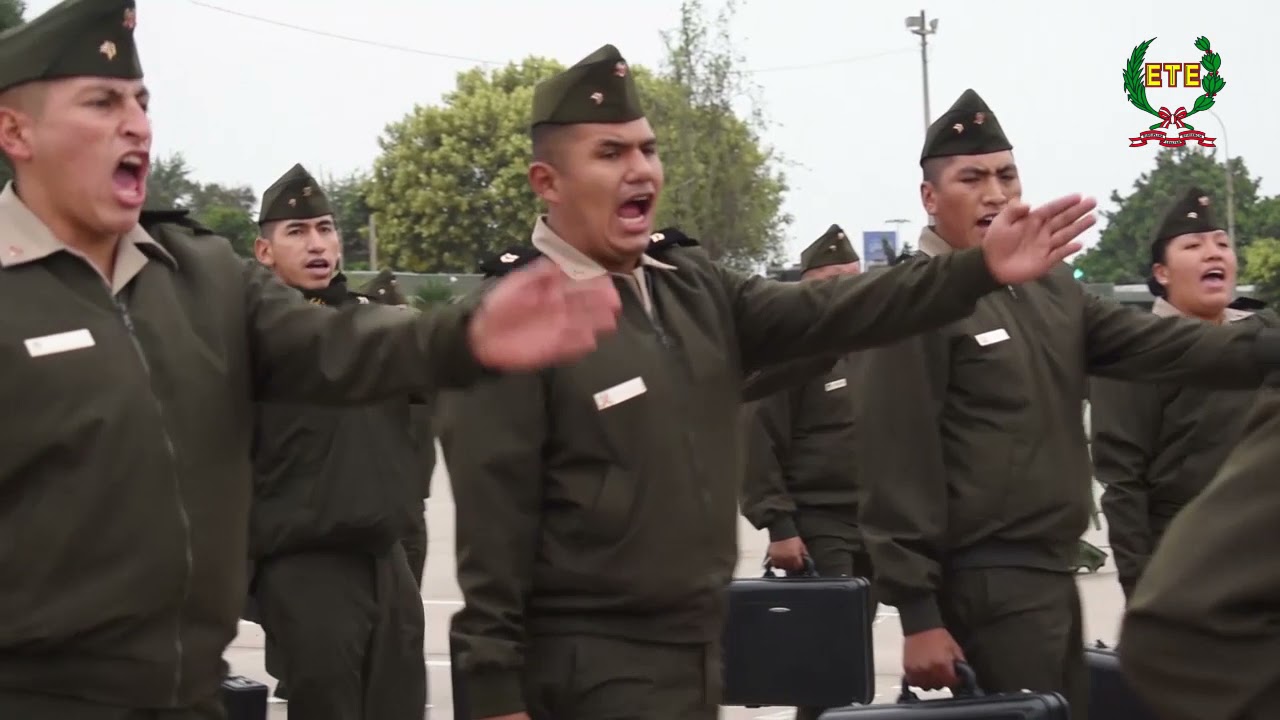 La Disciplina Militar - YouTube