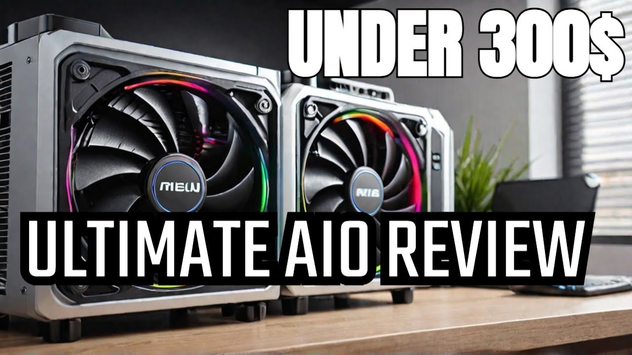 We Tested the Best CPU Coolers of 2024 - YouTube