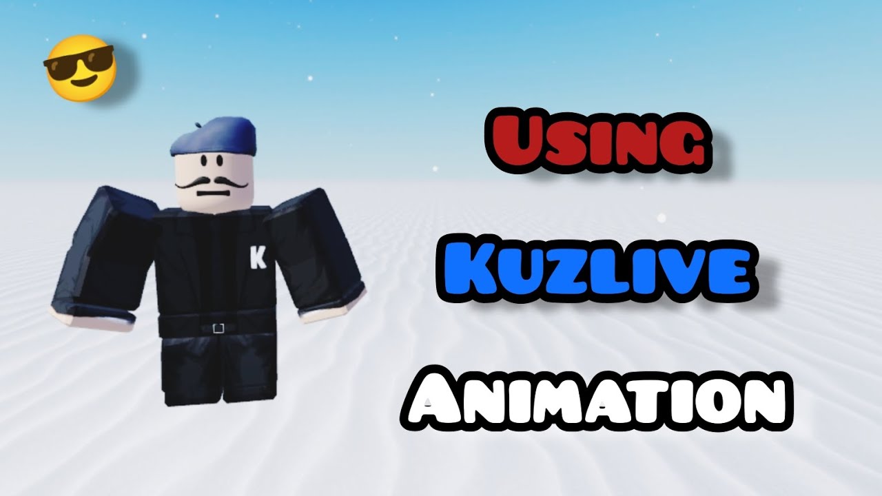 Using @kuzliveRoblox's Animation In Roblox Bedwars! - YouTube