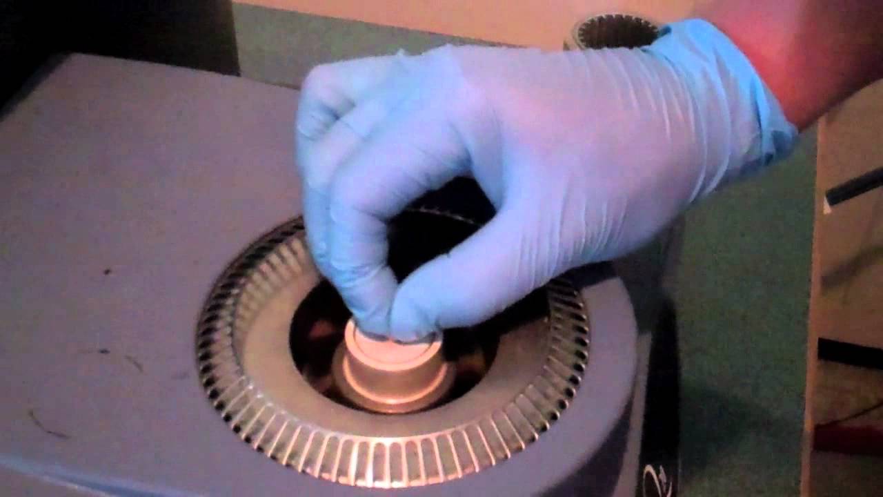 Q20 Differential Scanning Calorimeter - YouTube