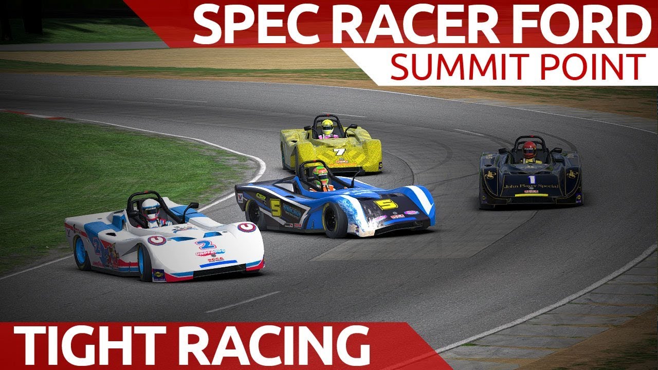 Spec Racer Ford! - YouTube