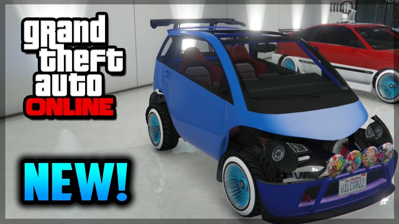 GTA 5 MODDED PANTO 1.37 - YouTube