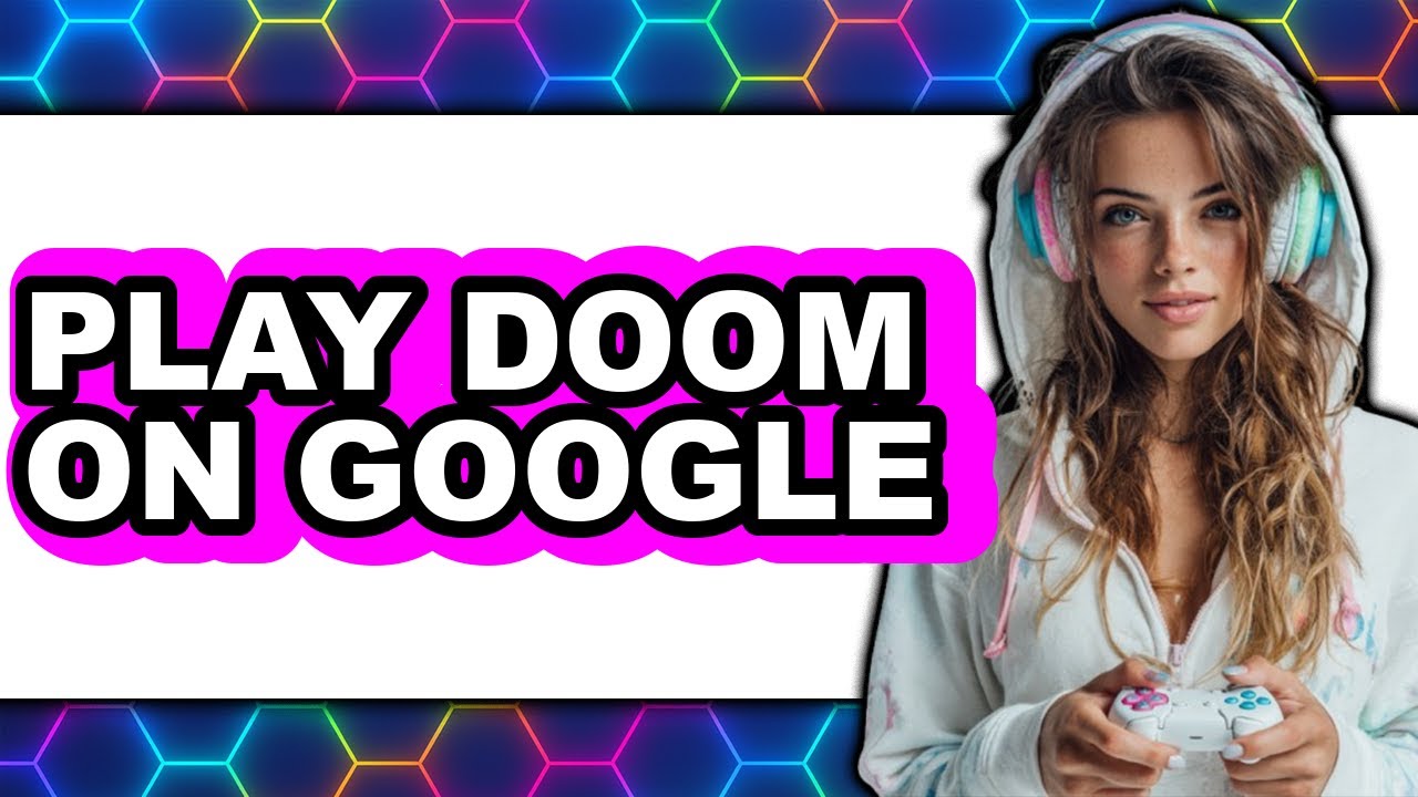How To Play Doom On Google (Full Guide) - YouTube