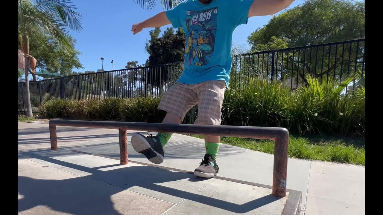 Soap Shoes Sum 41: FAsT sLIP - YouTube