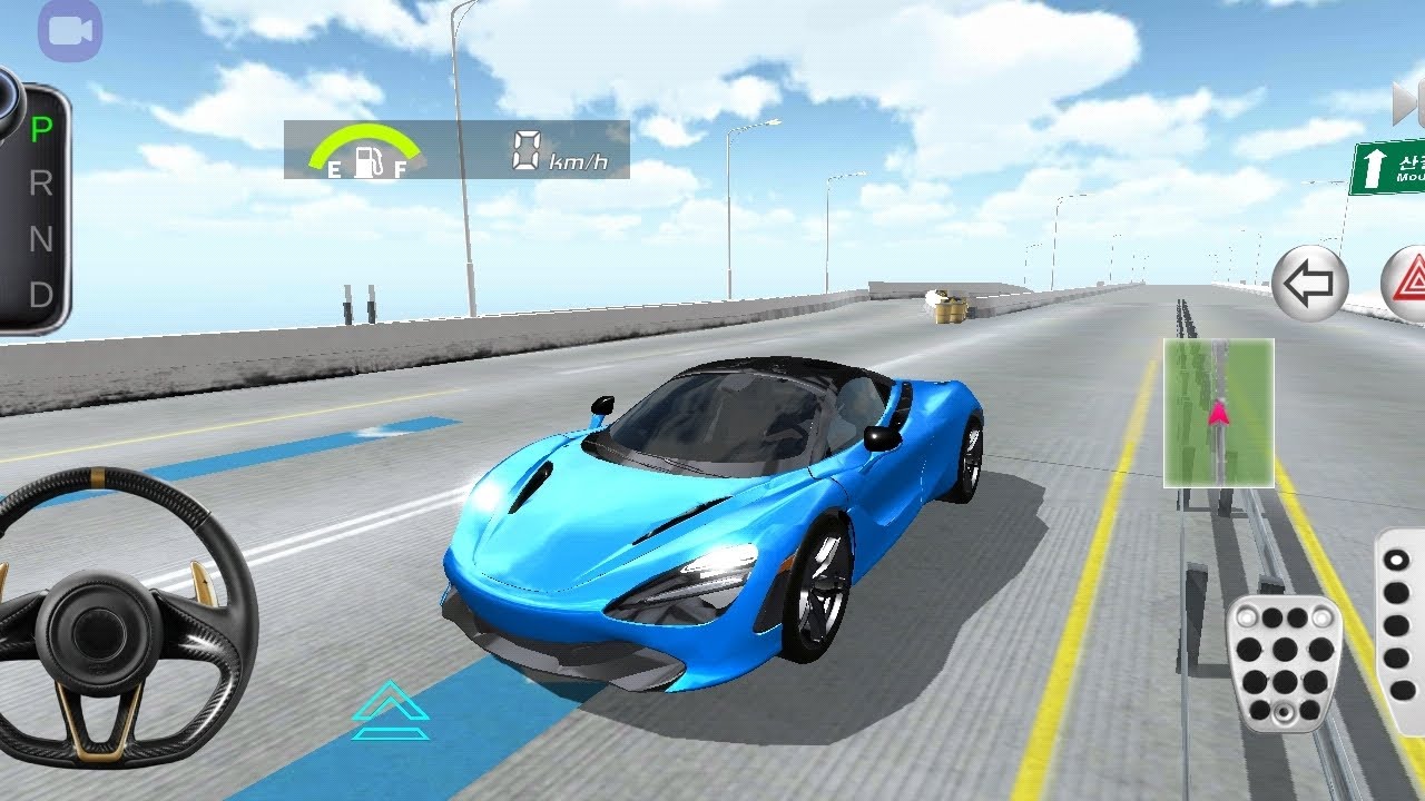 Racing My New car and Testing It's Top Speed - YouTube