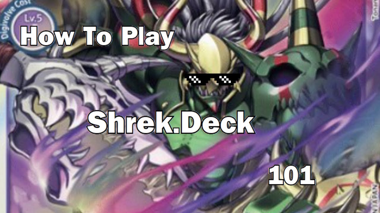 How to Play Titamon 101 - YouTube