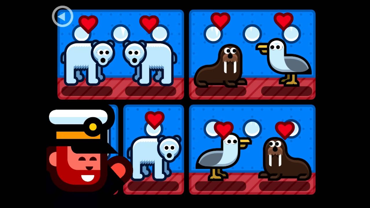 Animal Captain teaser - YouTube