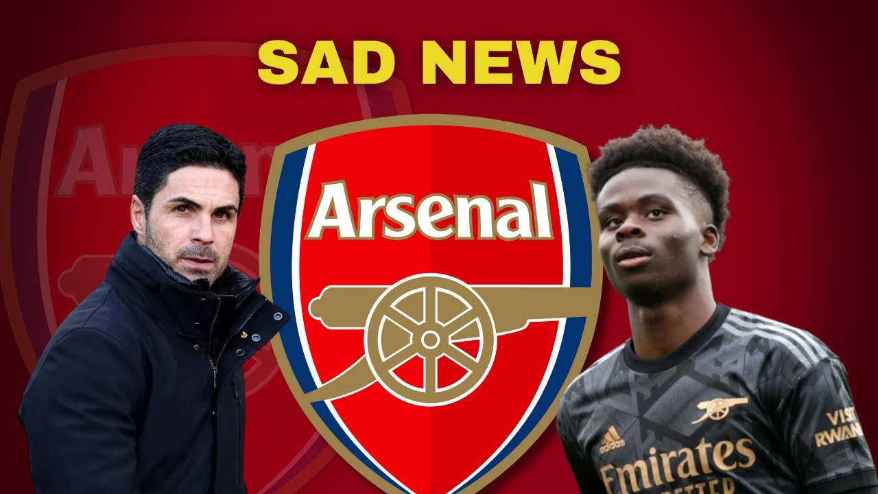 OUT NOW! FANS IN SHOCK! NOBODY BELIEVED! ARSENAL NEWS TODAY! - YouTube