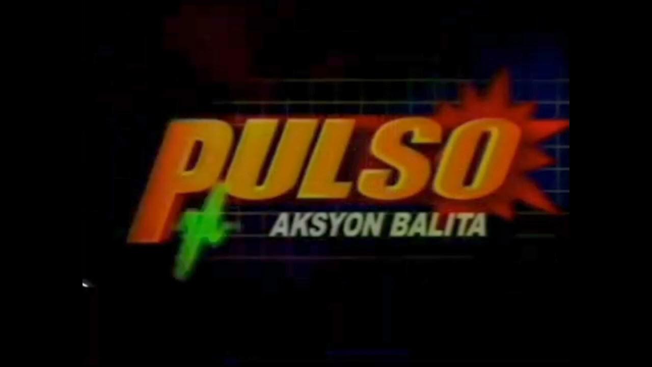 ABS-CBN - PULSO Aksyon Balita Theme Song Soundtrack/Music (1999 - 2000) - YouTube