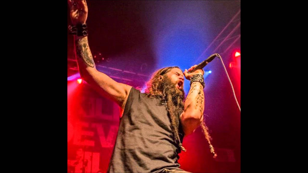 a conversation with Kill Devil Hill vocalist Dewey Bragg - YouTube