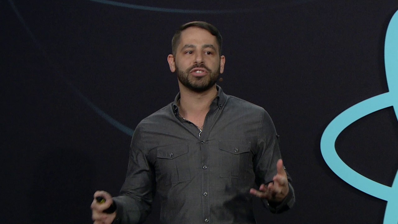 Awesome React Keynote Part 1