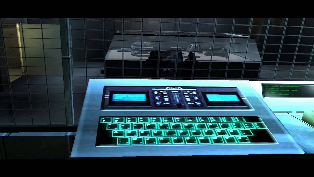 The Thing Görev #17 - Weapons Lab (Mission #17 - Weapons Lab) - YouTube