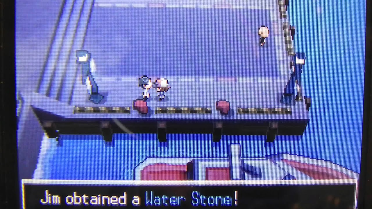 Pokemon Black and White Walkthrough - Evolve your Elemental Monkey ...