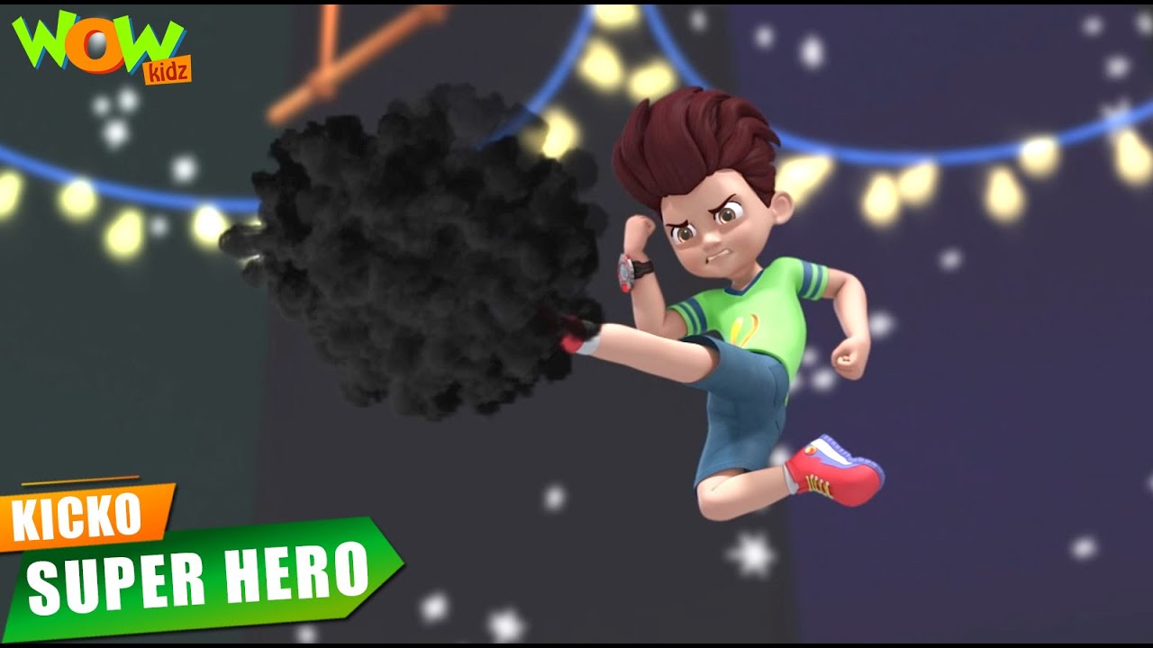 Super Hero Kicko New Compilation - 63 | Kicko & Super Speedo | Popular ...