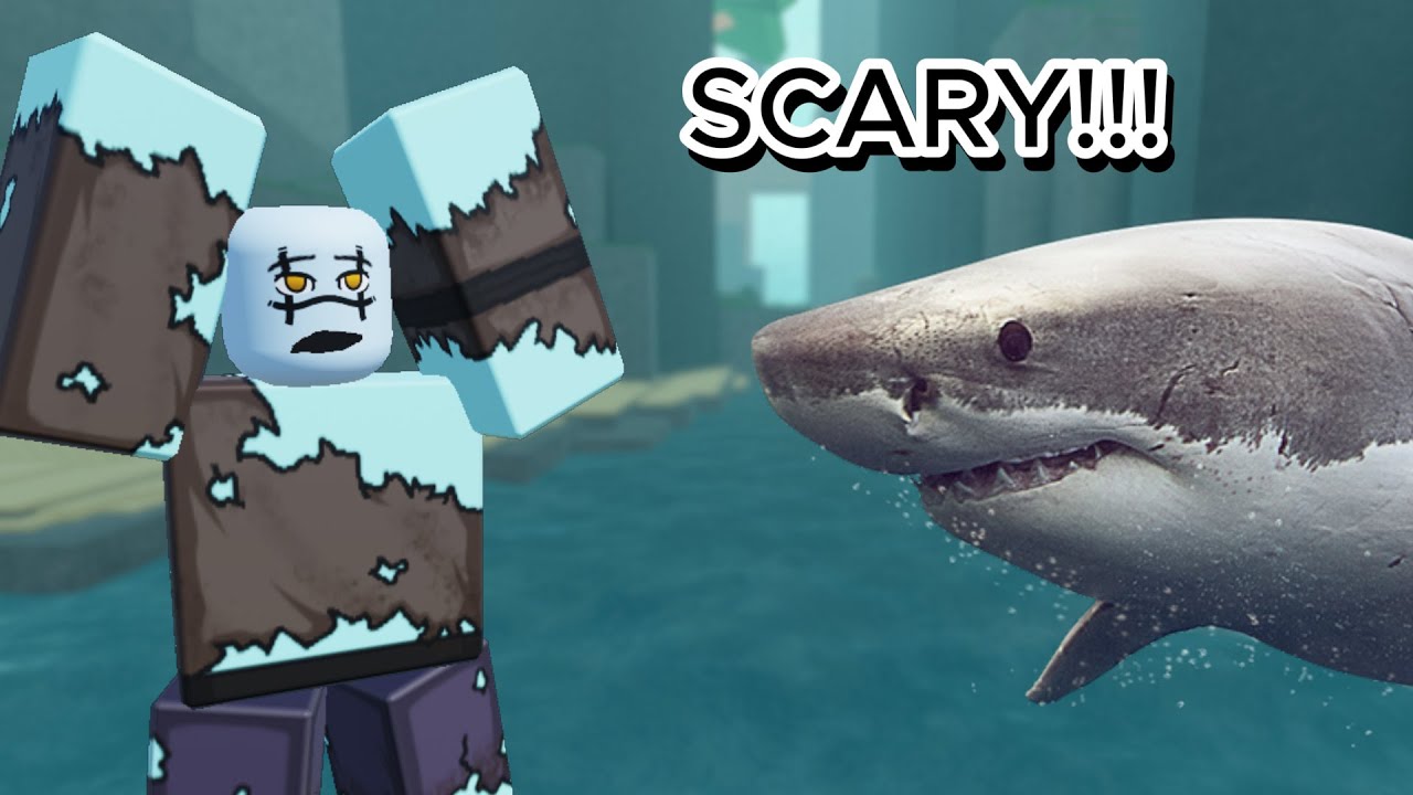 Ranking Deepwoken Mobs on how Scary they would be in Real Life - YouTube